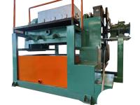 China Fully Automatic Large Capacity Egg Carton Production Line 3*4 Forming Molds for sale