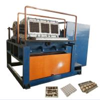 China Affordable Paper Pulp Egg Tray Making Machine Budget Friendly Sustainable Packaging Solutions for sale
