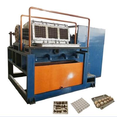 China Affordable Paper Pulp Egg Tray Making Machine Budget Friendly Sustainable Packaging Solutions for sale