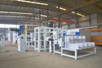 China Energy Saving Rotary Type 2500pcs/h Paper Egg Tray Machine Egg Tray Production Line Customized Molds Aluminum for sale
