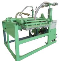 China Guangzhou Eggs Packaging Paper Egg Tray Machine / Pulp Molding Equipment /Egg Tray Production Line With Aluminum Molds for sale