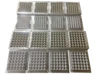 China High Performance Recycled Pulp Molding Machine For Fruit / Egg Packing Trays for sale