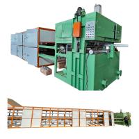 China 30-150kw Different Capacity Paper Egg Tray Machine With Advanced Technology for sale