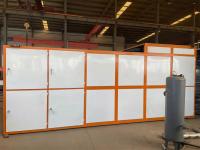 China Automatic Paper Egg Tray Machine Egg Carton Production Line Pulp Moulding Machine Price PLC Controlled for sale