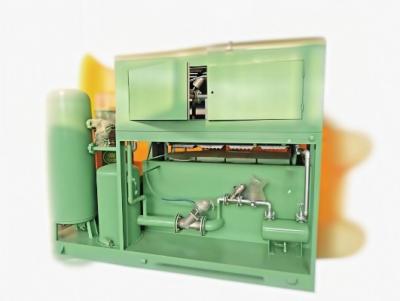 China 20KW-150KW Paper Egg Tray Making Machine PLC Control Molding for sale
