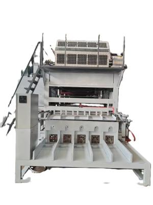 China Automatic Paper Pulp Egg Tray Production Line 5000 pcs/hr Egg Tray Making Machine for sale