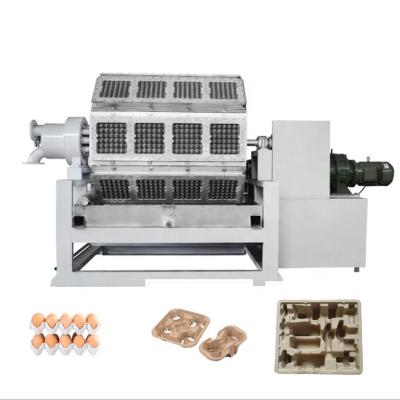 China Durable 1000-6000 Pieces/Hour Egg Tray Machine Egg Crate Making Machine And Plan Layout Drawings for sale