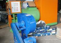 China Semi Automatic Egg Tray Machine 3 Sets Forming Molds 1000 Pcs/h Capacity for sale