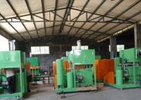China Waste Paper Egg Tray Packing Machine Aluminium Egg Tray Molds Recycling for sale