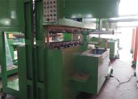 China Auto Recycled Paper Egg Tray Manufacturing Machine 350-2500 Pcs/h Stable Running for sale