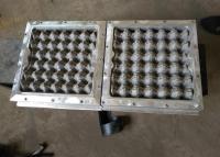 China Semi Automatic Egg Tray Manufacturing Machine 2 Years Warranty Easy Install for sale