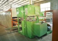 China Low Energy High Efficiency Paper Egg Tray Machine Production Line Controlled By Computer With Germany Brand Valve for sale