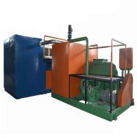 China 2000pcs/h Big Capacity Egg Carton Making Machine , Auto Egg Tray Production Line for sale