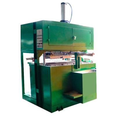 China 11KW Hydraulic Pulper Paper Pulp Molding Machine For High Voltage 220V-440V Paper Egg Tray Carton And Apple Tray Drying for sale