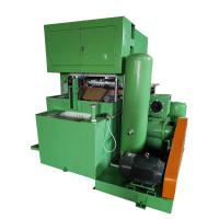 China 20-45kw 700-1000pcs Per Hour Egg Tray Machine EggTray Production Line For Making Egg Trays Egg Cartons Shoes Trays Nursery Trays Aluminum molds PLC Controlled for sale