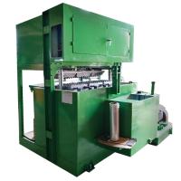 China 35KW Small Egg Tray Machine700-1000pcs/h  For Sun Drying Production Line for sale