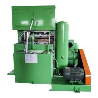 China Recycled Waste Paper Egg Crate Making Machine High Capacity Easy Operation Egg Tray Machine for sale