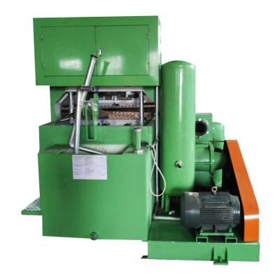 China Automatic High Efficiency Paper Egg Tray Machine Egg Carton Production Line Controlled By Computer for sale