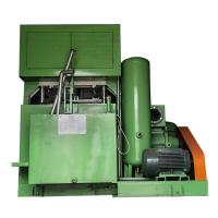 China 35KW Small Egg Tray Machine700-1000pcs/h  For Sun Drying Production Line for sale