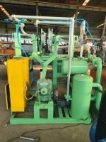 China Recycled Waste Paper Egg Crate Making Machine High Capacity Easy Operation Egg Tray Machine for sale
