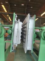 China Semi Automatic Egg Tray Packaging Machine / Pulp Molding Equipment / Machine for Small Business Idea for sale