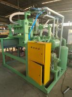 China Green Low Energy Consumption Paper Pulp Molding Machine for sale