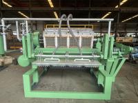 China Home Business 2500pcs / H Egg Tray Moulding Machine Low Energy Consumption for sale