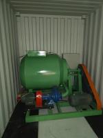 China Semi Automatic Paper Egg Tray Machine 700pcs/h PLC Controlled Option Designed for Small Business for sale