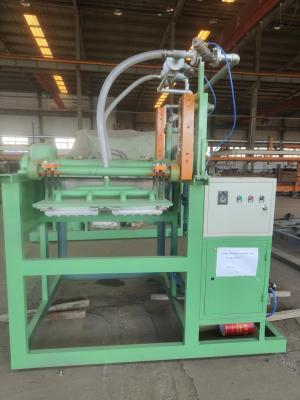 China Automatic Drying Brick Conveyor Belt Dryer Egg Tray Production Line Machine for Durable and Production for sale