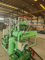 China Durable Paper Egg Tray Machine Pulp Molding Machine Controlled By Computer With High Efficiency for sale