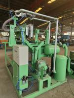 China Semi Automatic Egg Tray Packaging Machine / Pulp Molding Equipment / Machine for Small Business Idea for sale