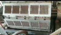 China PLC Controlled Automatic Egg Tray Making Machine 5000-6000pcs/Hour Recycled Paper Pulp Molding Production Line for sale