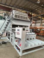China Fully Automatic Egg Tray Packaging Machine / Pulp Molding Equipment / Egg Tray Production Line with PLC Control for sale