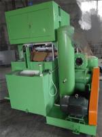 China Recycled Paper Pulp Egg Tray Making Machine 700 Pcs/h Semi Automatic for sale