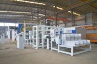 China Durable Paper Egg Tray Machine Pulp Molded Tray Production Line / Egg Tray Molding Machine for sale