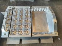 China Fully Automatic Egg Tray Machine Production Line Manufacturing System Combining Energy Saving Technology and Durable Construction for Production for sale