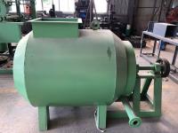 China 1000pcs/h Semi Automatic Egg Tray Machine / Apple Tray Making Machine Simple Structure Speed Adjustable PLC Controlled for sale
