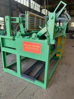 China 1*4 Molds 1500pcs/h Paper Egg Tray Machine /Pulp Molding Machine Price Easy Operation Small Business Idea Egg Carton Production Line for sale