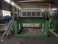 China WANYOU WY-P3 Rotary Egg Tray Production Line Egg Tray Machine 2500-3000 pcs/h Recycled Paper Pulp Molding for Venezuelan Poultry Farm for sale
