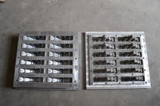 China 20kw-80kw Paper Egg Tray Machine Reciprocating Type Egg Tray Production Line for sale