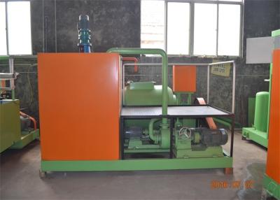China Automatic Paper Egg Tray Making Machine 6 Molds Up And Down Forming Type for sale