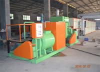 China Eco Friendly Waste Paper Pulp Egg Tray Machine Low Energy Consumption for sale