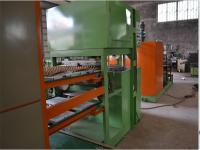 China Recycled Paper Pulp Making Machine For Egg Trays / Apple Trays / Bottle Trays for sale