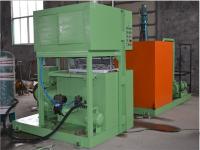 China Automatic Paper Egg Tray Production Line With Dryer 1000pcs/hr Easy Operation for sale