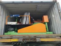 China Paper Egg Tray / Apple Tray Making Machine Semi - Automatic Computer Controlled for sale