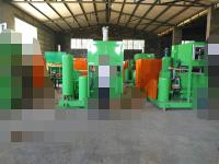 China Reciprocating Type Egg Tray Production Line Pulp Molding Machine Small Capacity for sale