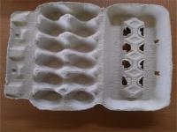 China Recycled Paper Pulp Making Machine For Egg Trays / Apple Trays / Bottle Trays for sale