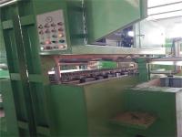 China Semi Automatic / Automatic Paper Egg Tray Machine High Performance Energy Saving for sale
