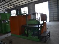 China Compact Design Paper Egg Tray Machine , Egg Tray Moulding Machine CE & ISO for sale