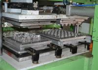 China Professional Paper Egg Tray Making Machine Computer Controlled 2000pcs/h for sale